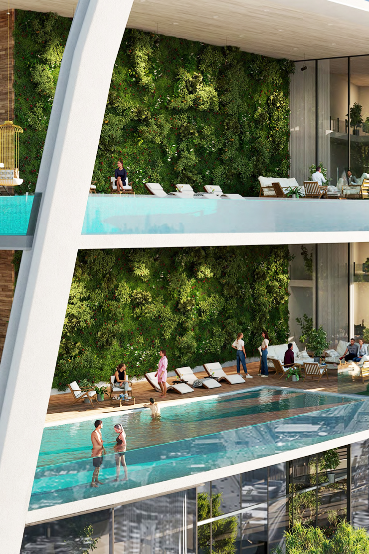 Safa One by de Grisogono - Propsearch.ae