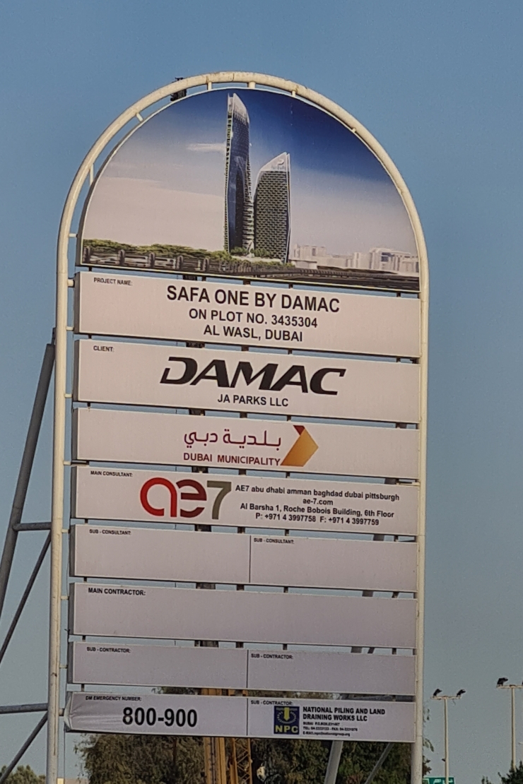 Safa One by de Grisogono - Propsearch.ae