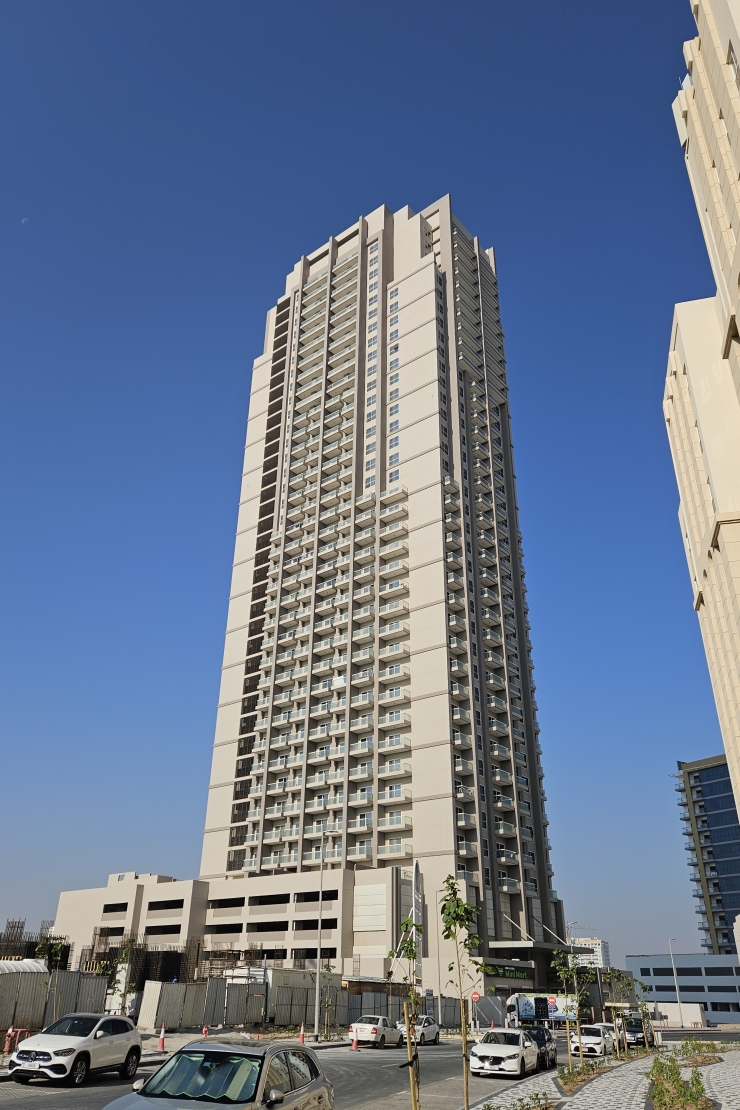 Safa Tower Majan - Propsearch.ae