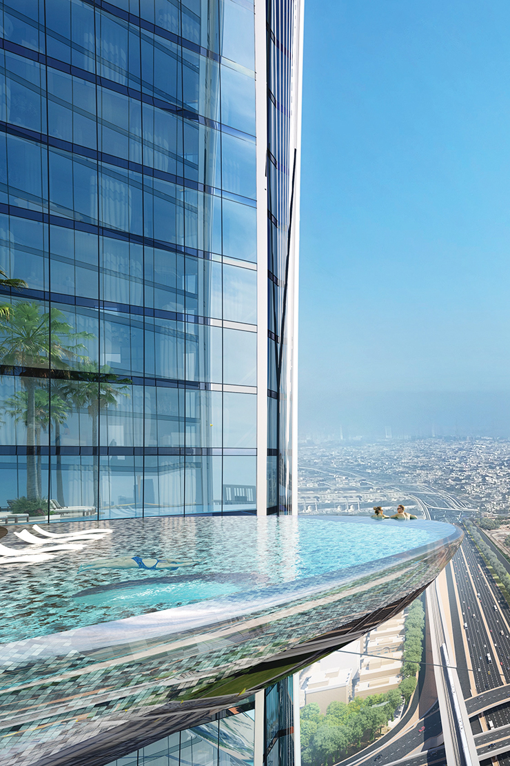 Safa Two by De Grisogono - Propsearch.ae