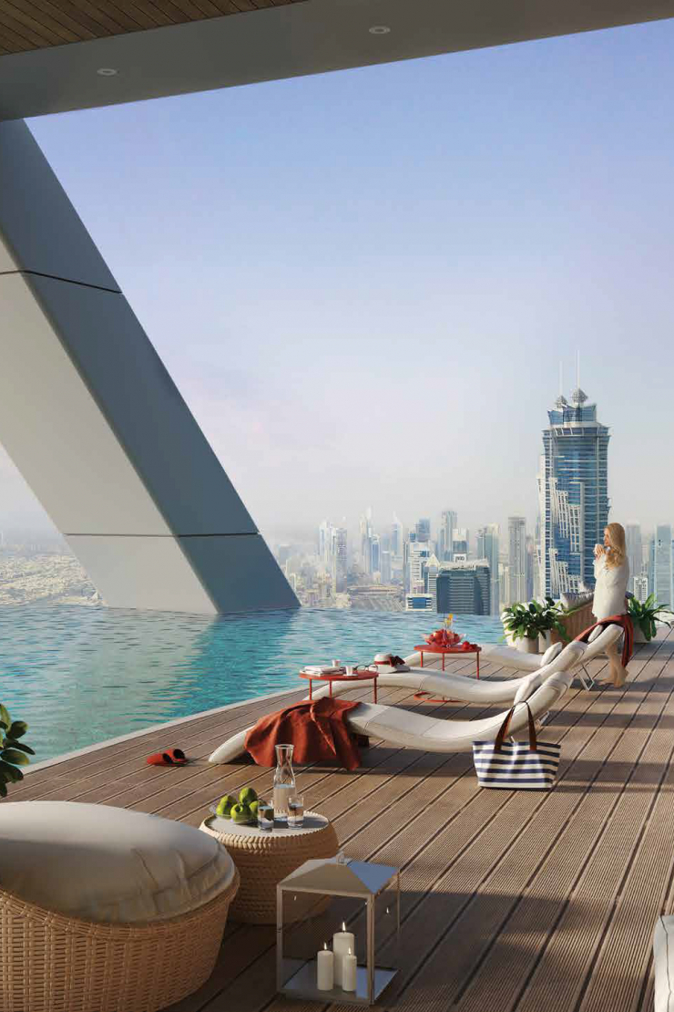 Safa Two by De Grisogono - Propsearch.ae