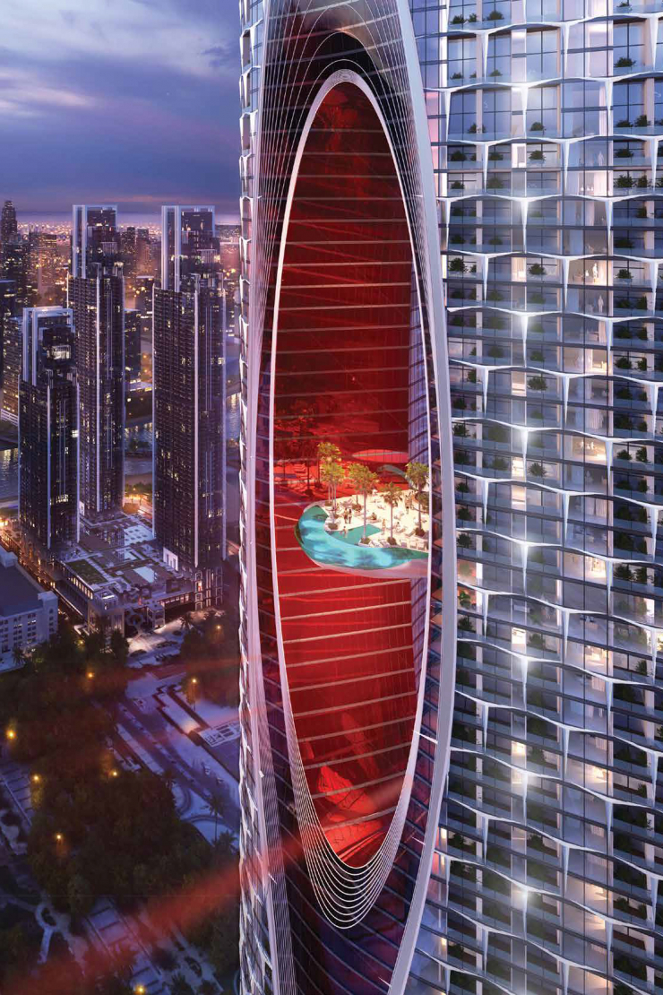 Safa Two by De Grisogono - Propsearch.ae