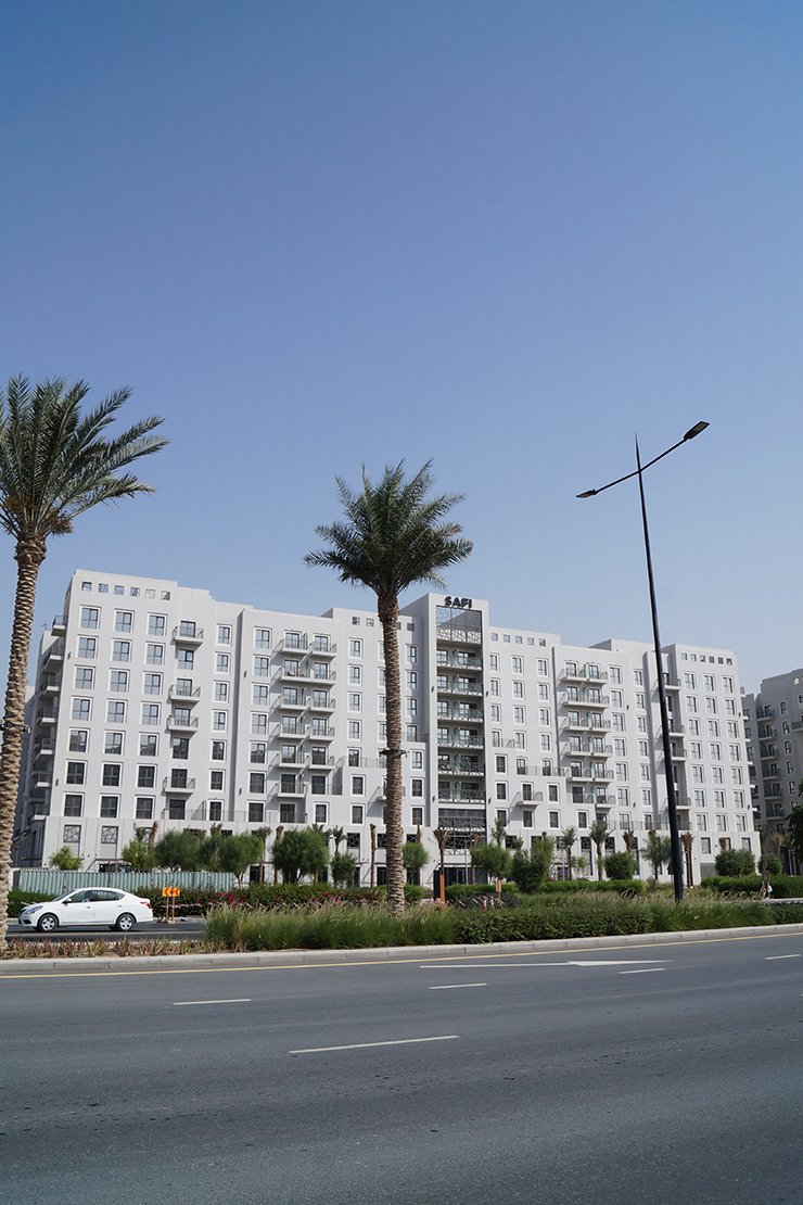 Safi 1 Apartments - Propsearch.ae