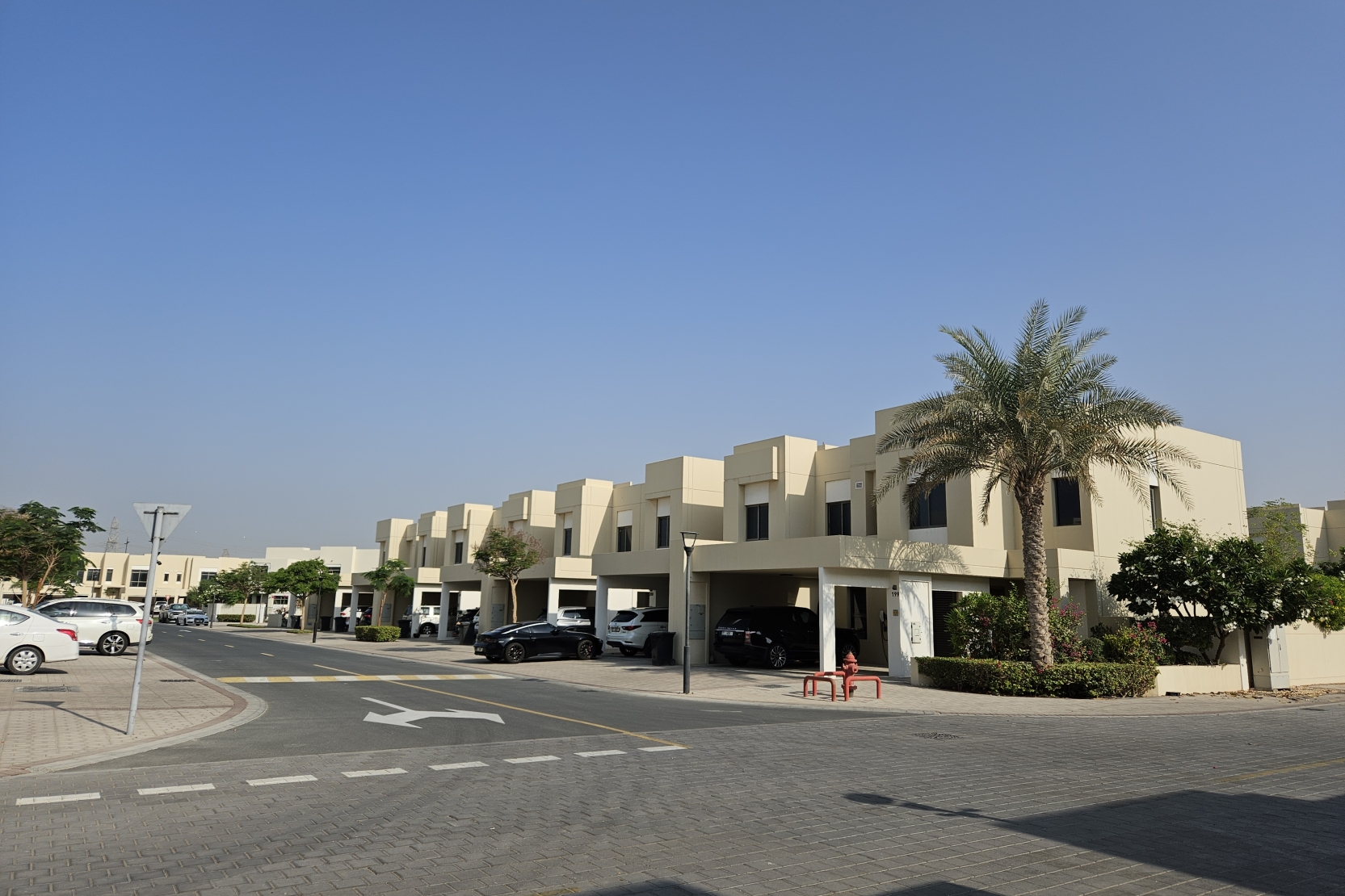 Safi Townhouses Buildings - Propsearch.ae