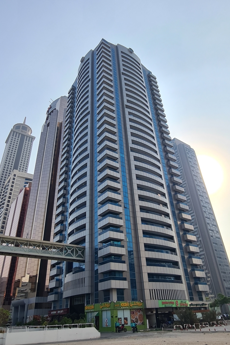 Sahara Tower - Propsearch.ae