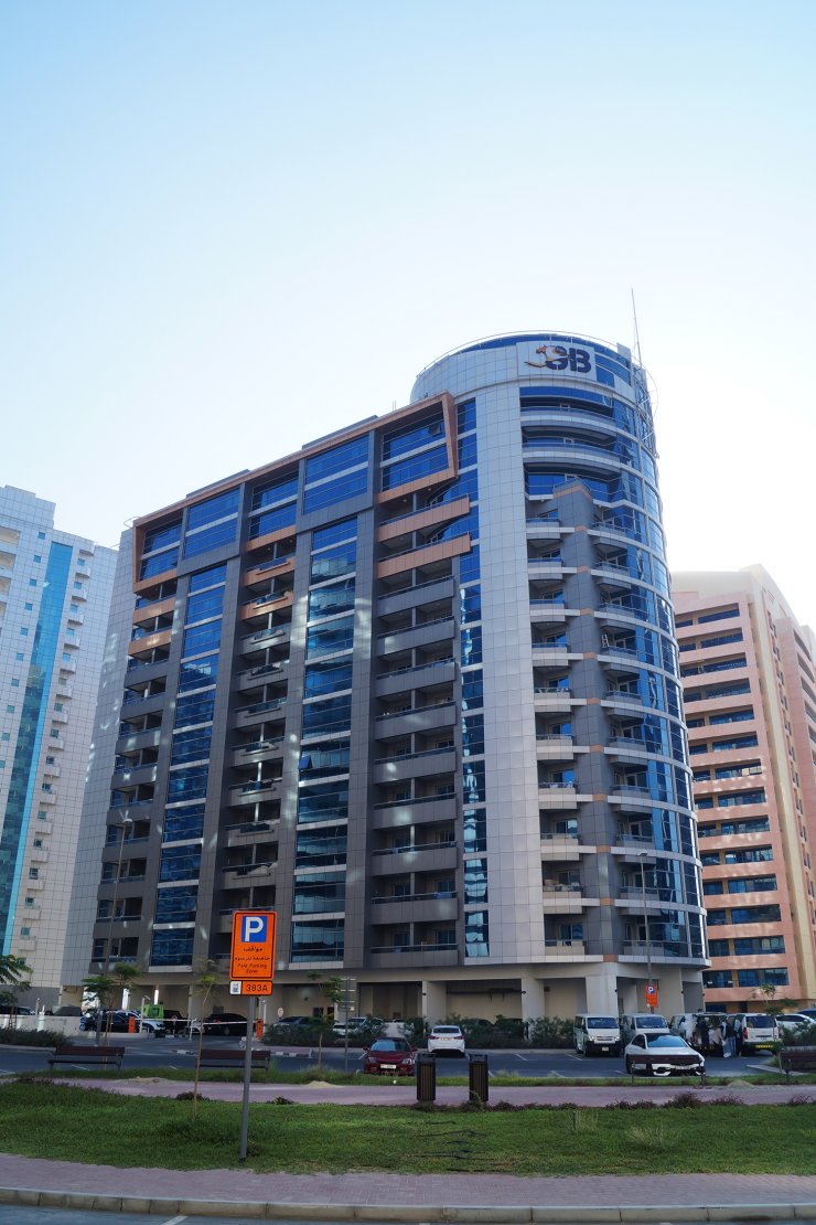 Saif Belhasa Building - Propsearch.ae