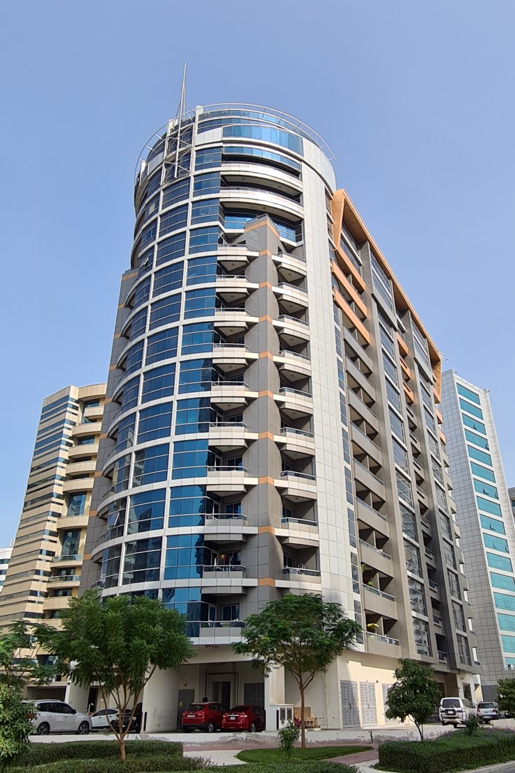 Saif Belhasa Building - Propsearch.ae