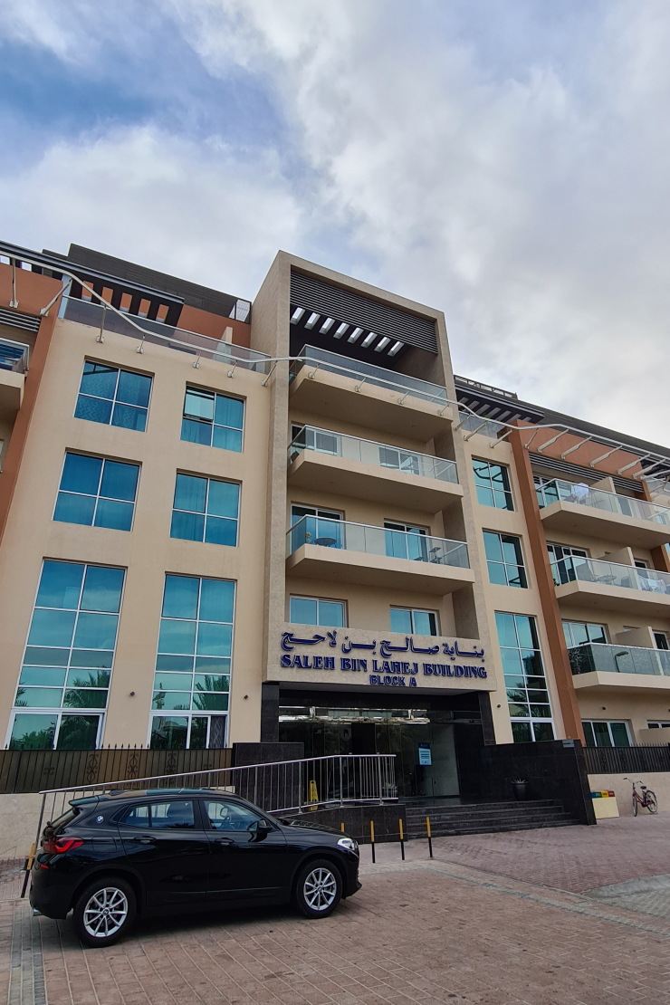 Saleh Bin Lahej Building Block A - Propsearch.ae