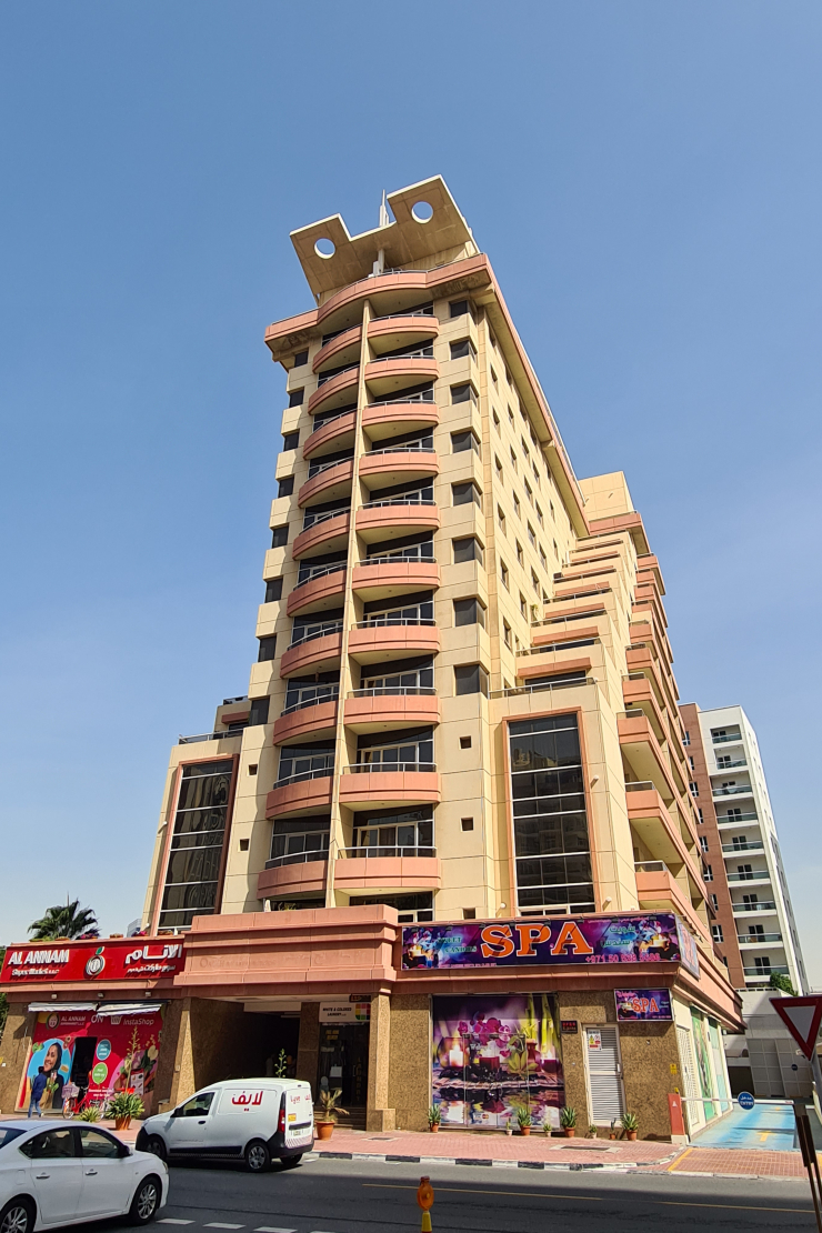 Saleh Bin Lahej Building 363 Oud Metha - Propsearch.ae