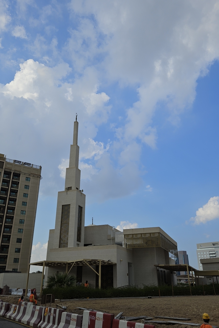 Sama Al Jadaf Mosque - Propsearch.ae