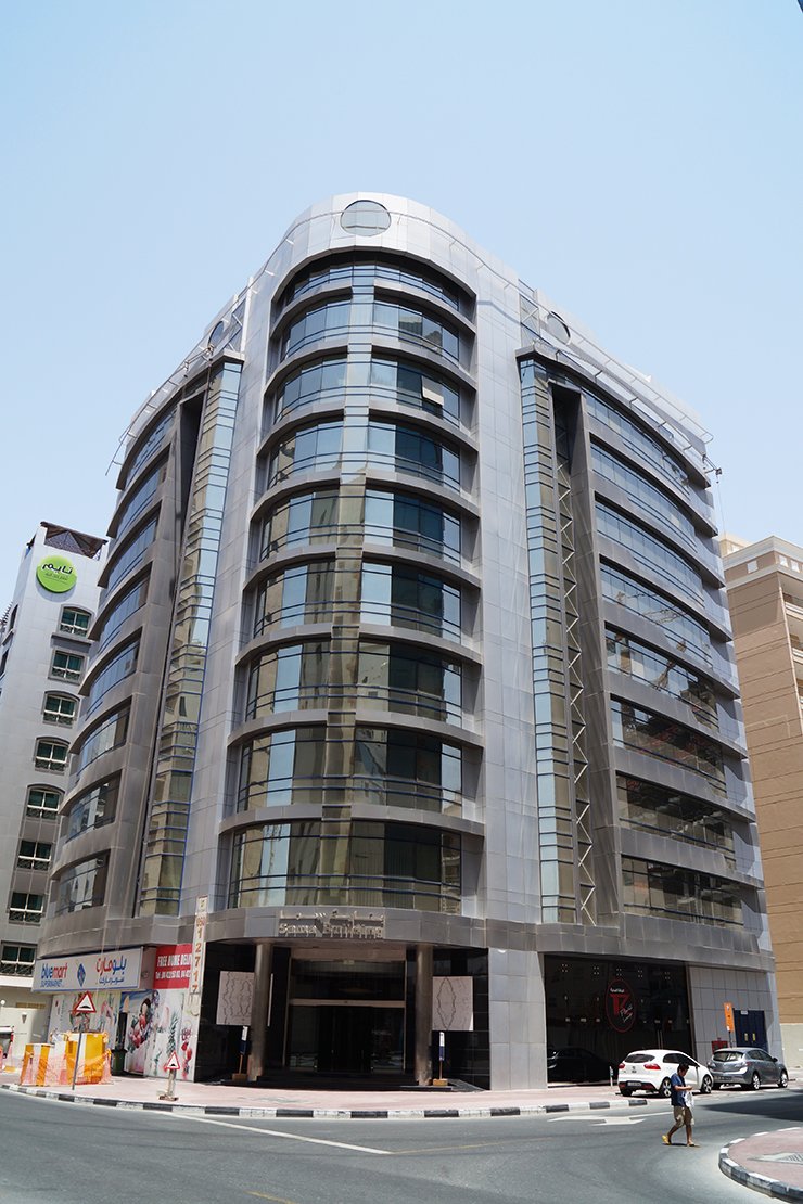 Sama Building Al Barsha - Propsearch.ae