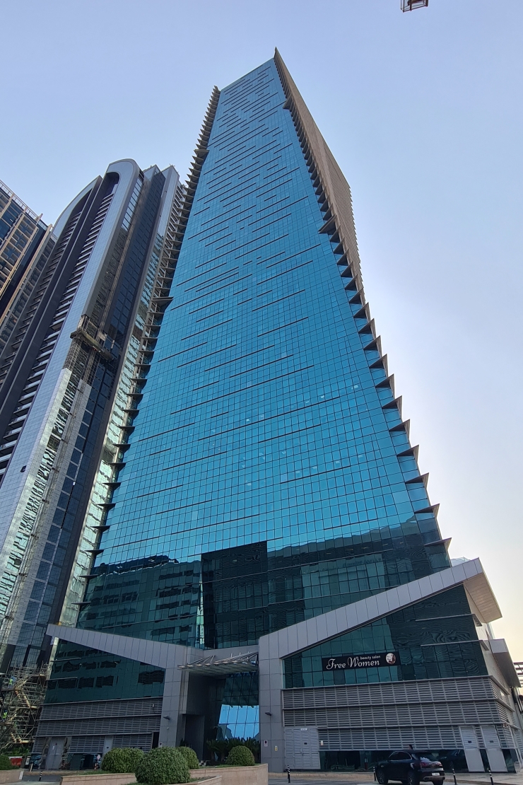 Sama Tower - Propsearch.ae