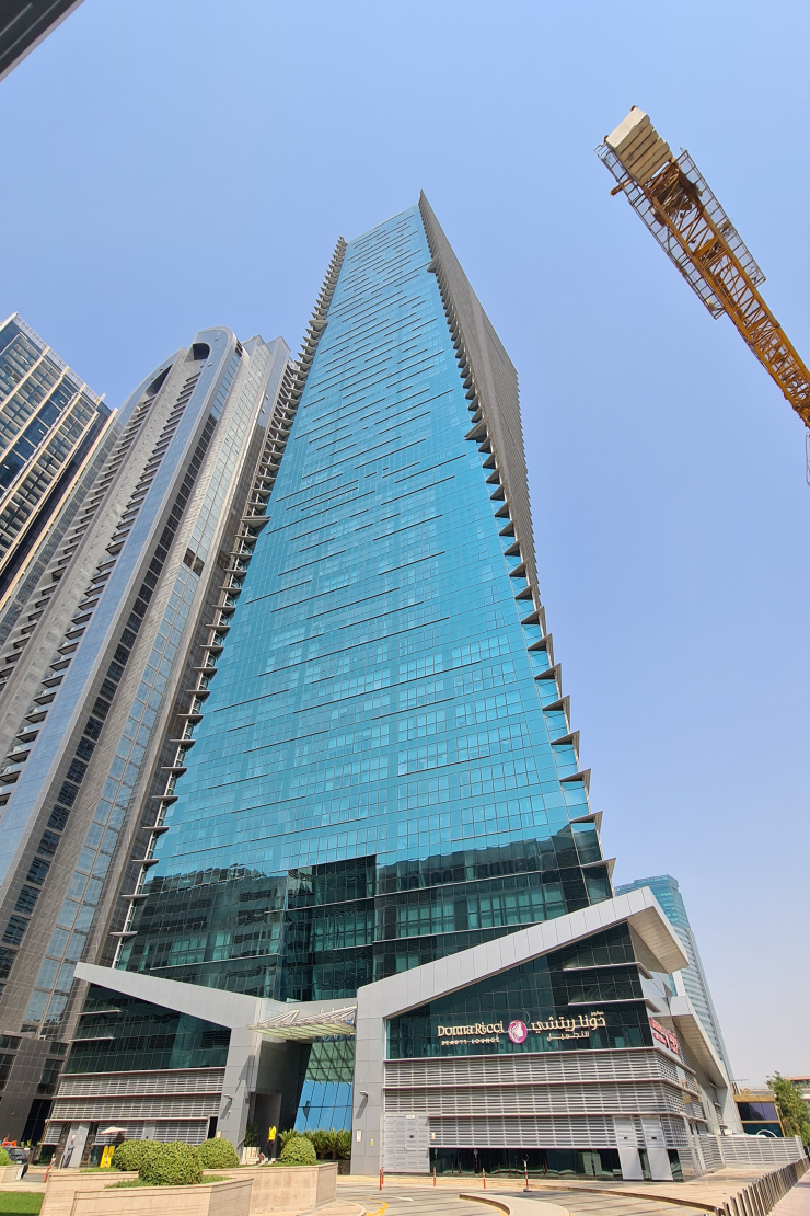 Sama Tower - Propsearch.ae