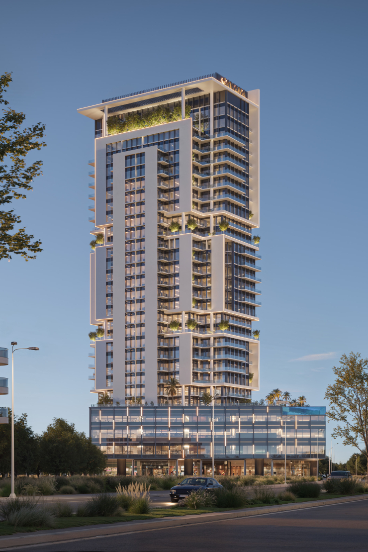 Samana Barari Avenue - Propsearch.ae
