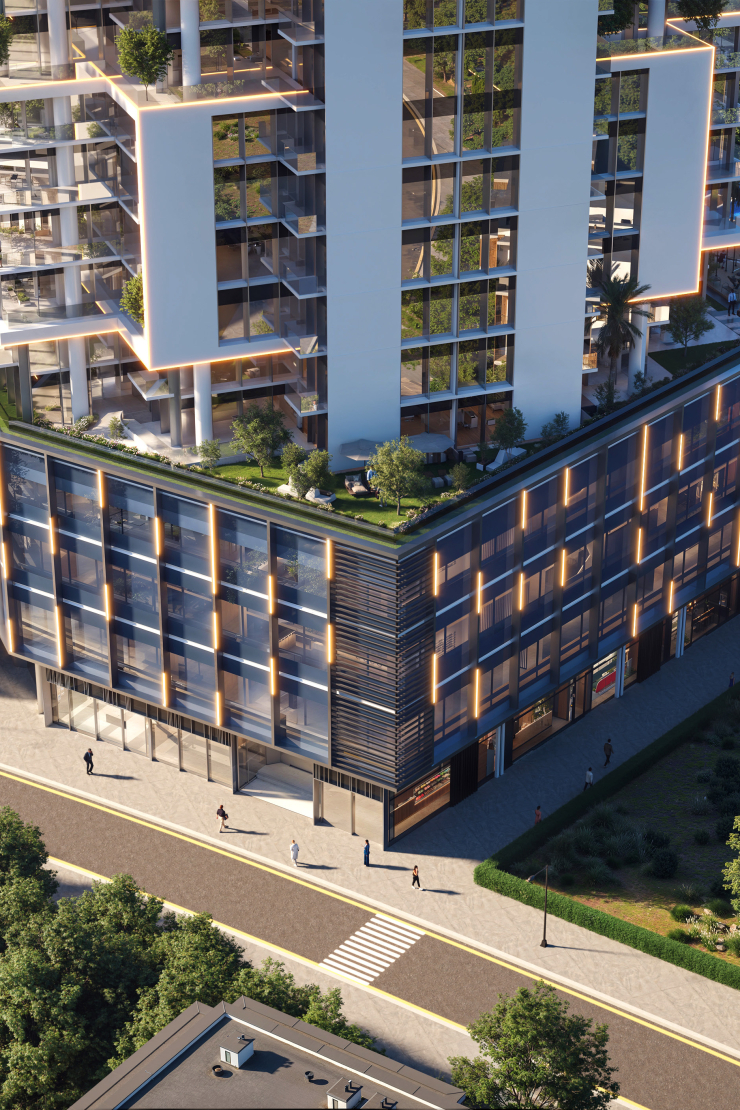 Samana Barari Avenue - Propsearch.ae
