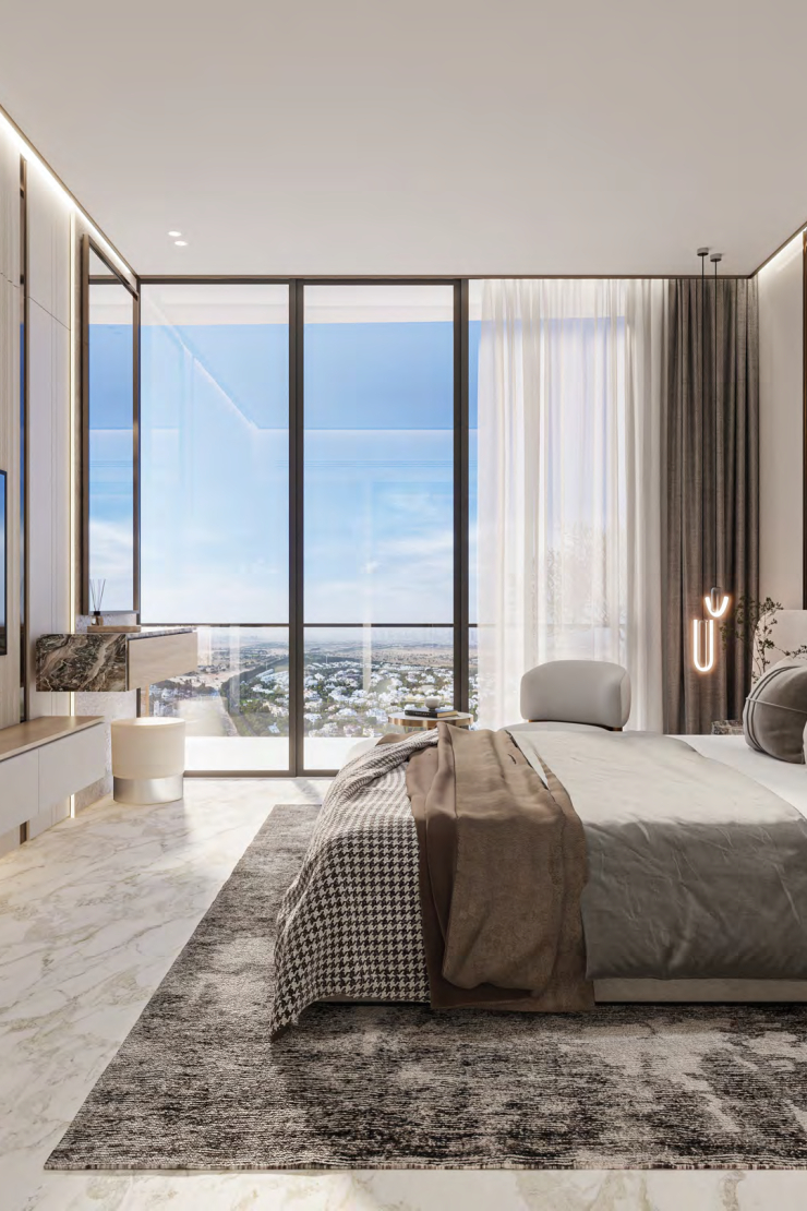 Samana Barari Heights - Propsearch.ae