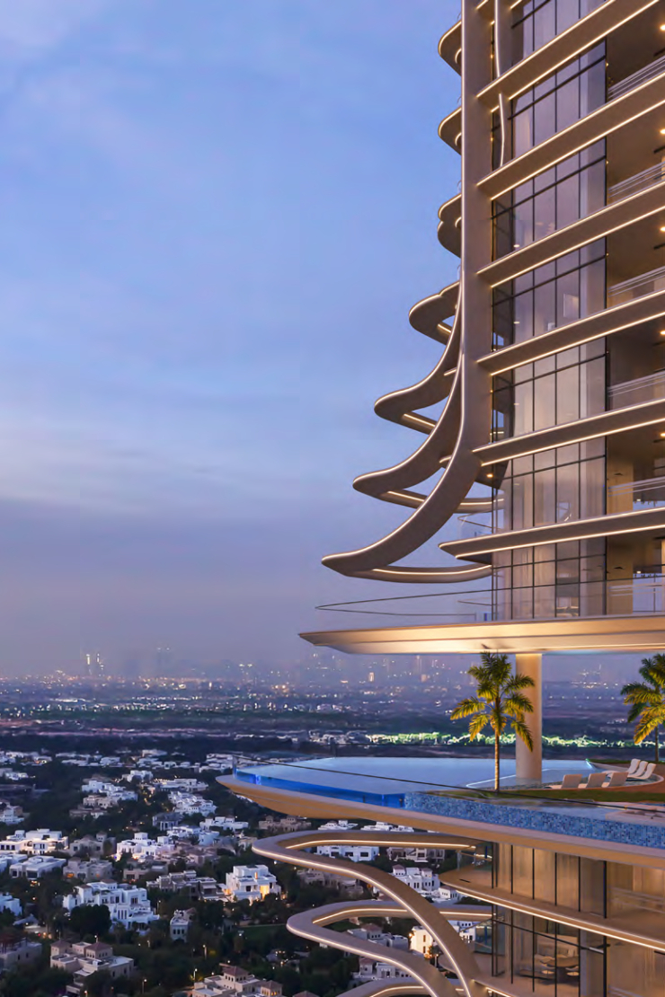 Samana Barari Heights - Propsearch.ae