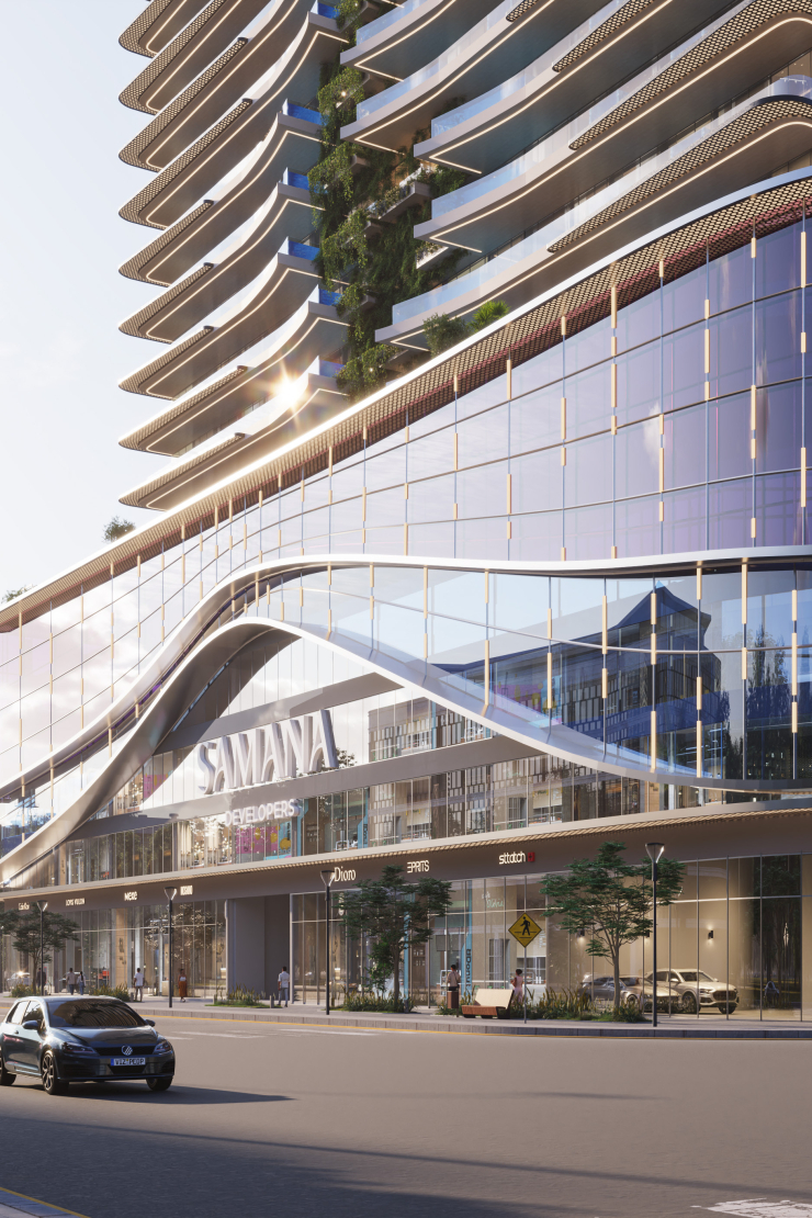 Samana Barari Lagoons - Propsearch.ae