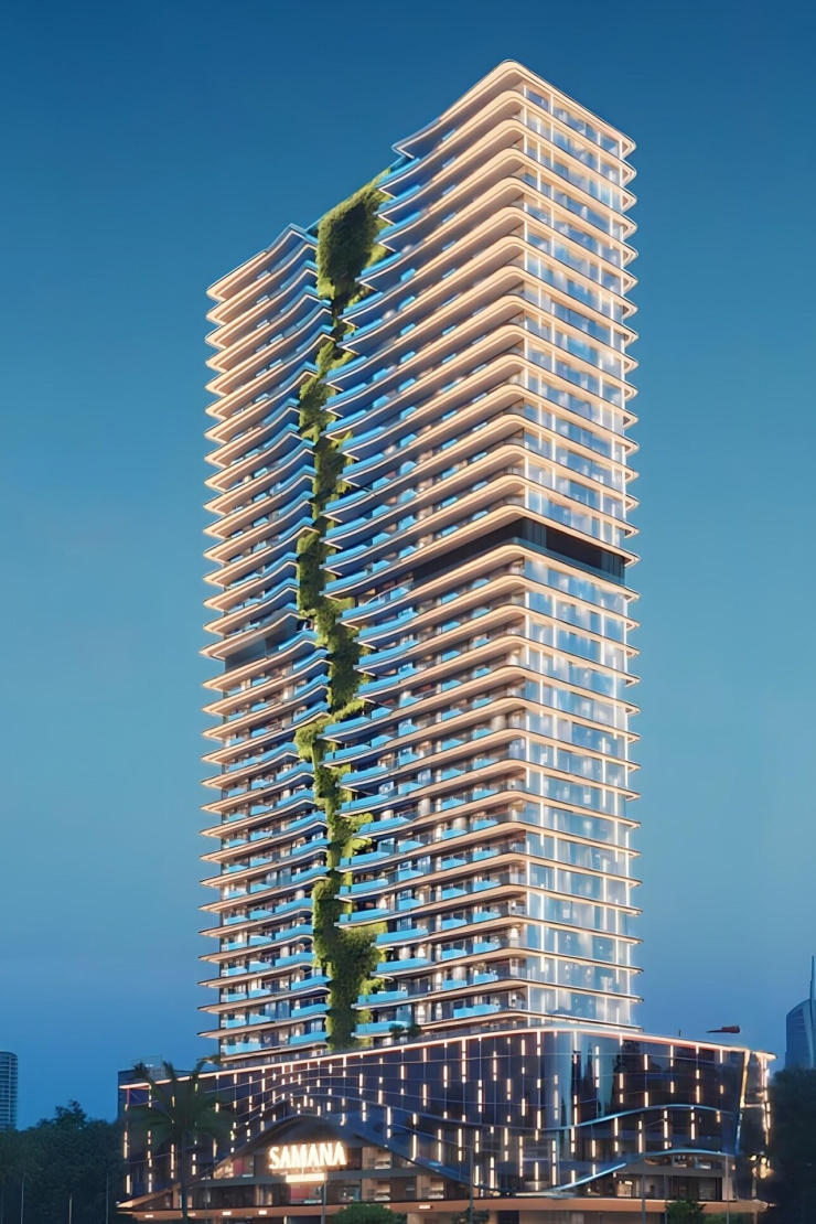 Samana Barari Lagoons Property Guide - Propsearch.ae