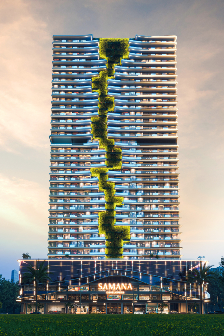 Samana Barari Lagoons - Propsearch.ae