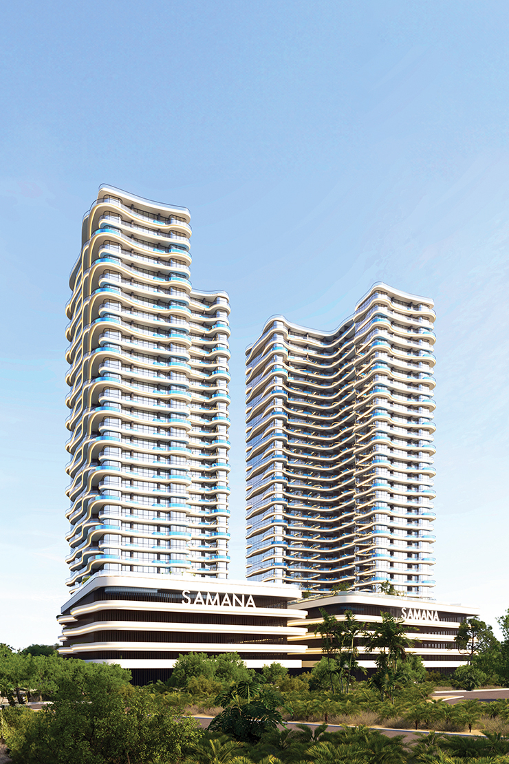 Samana Barari Views 2 - Propsearch.ae