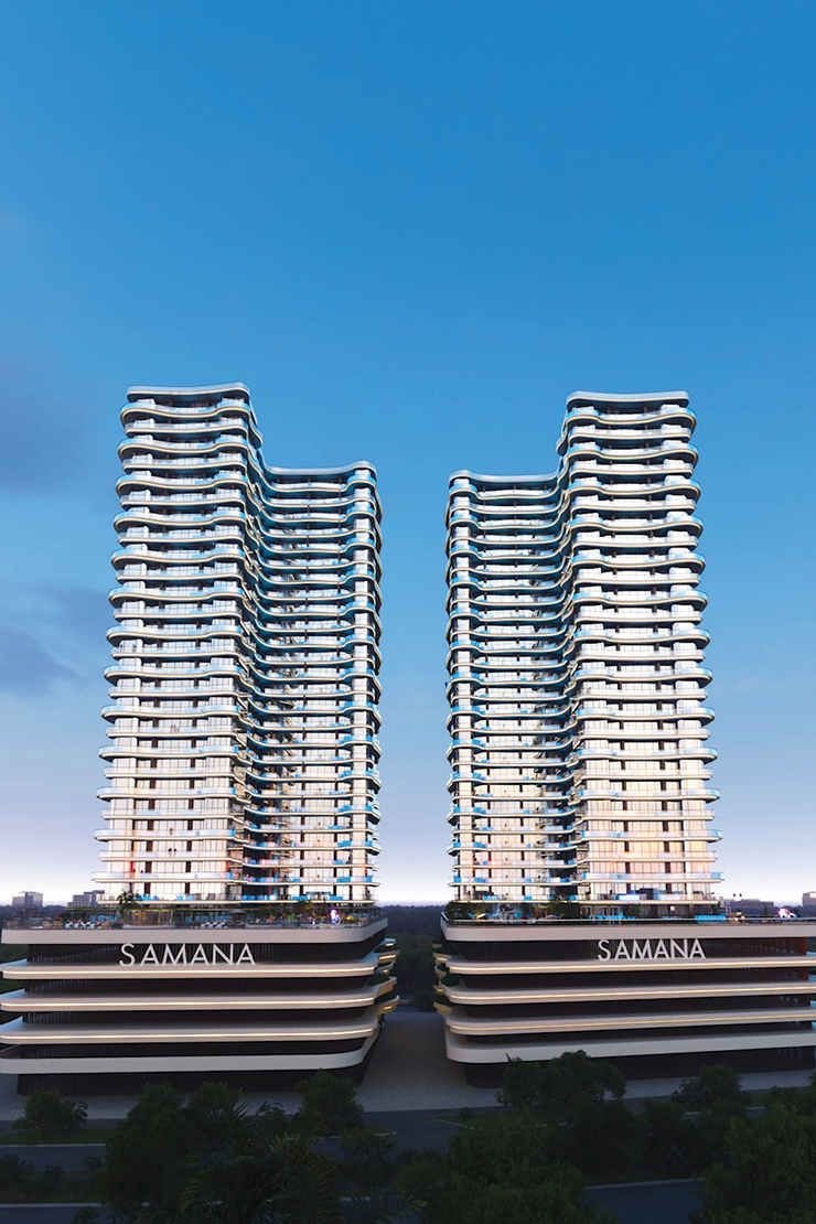 Samana Barari Views 2 - Propsearch.ae