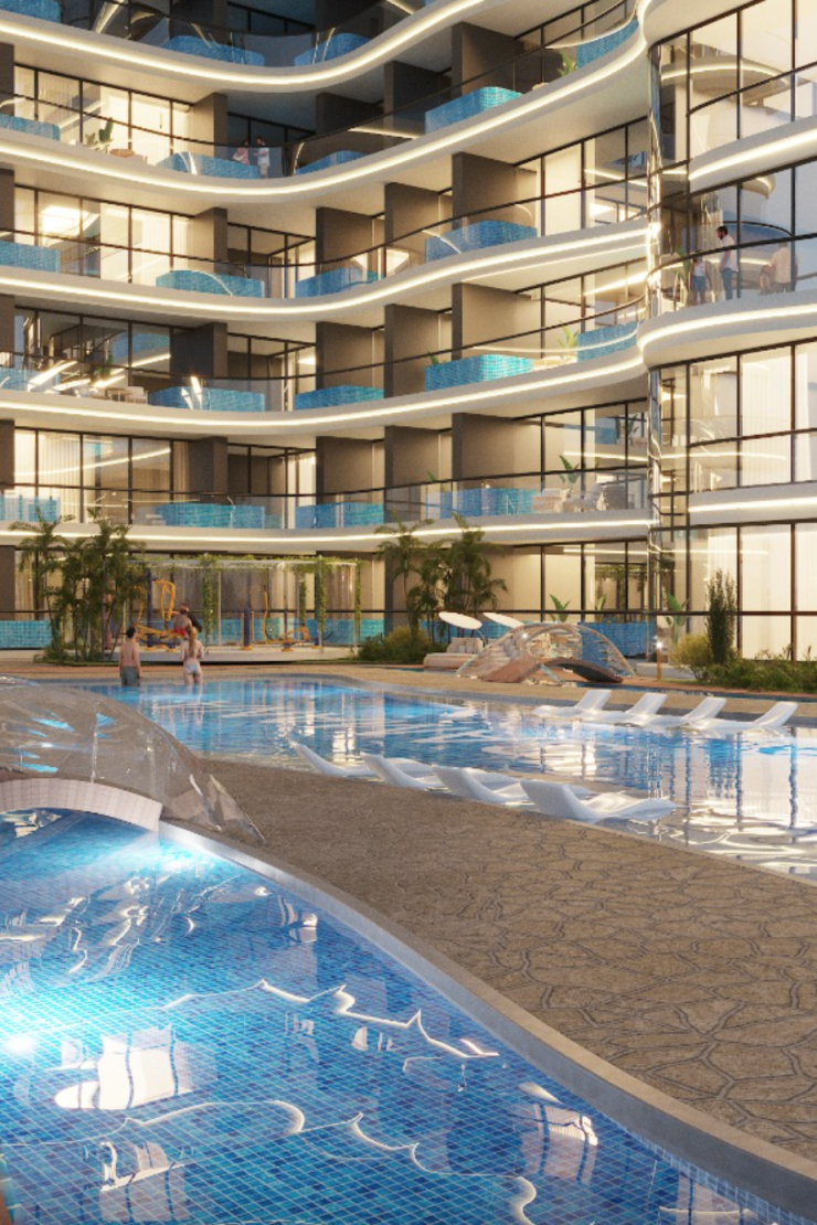 Samana Barari Views - Propsearch.ae