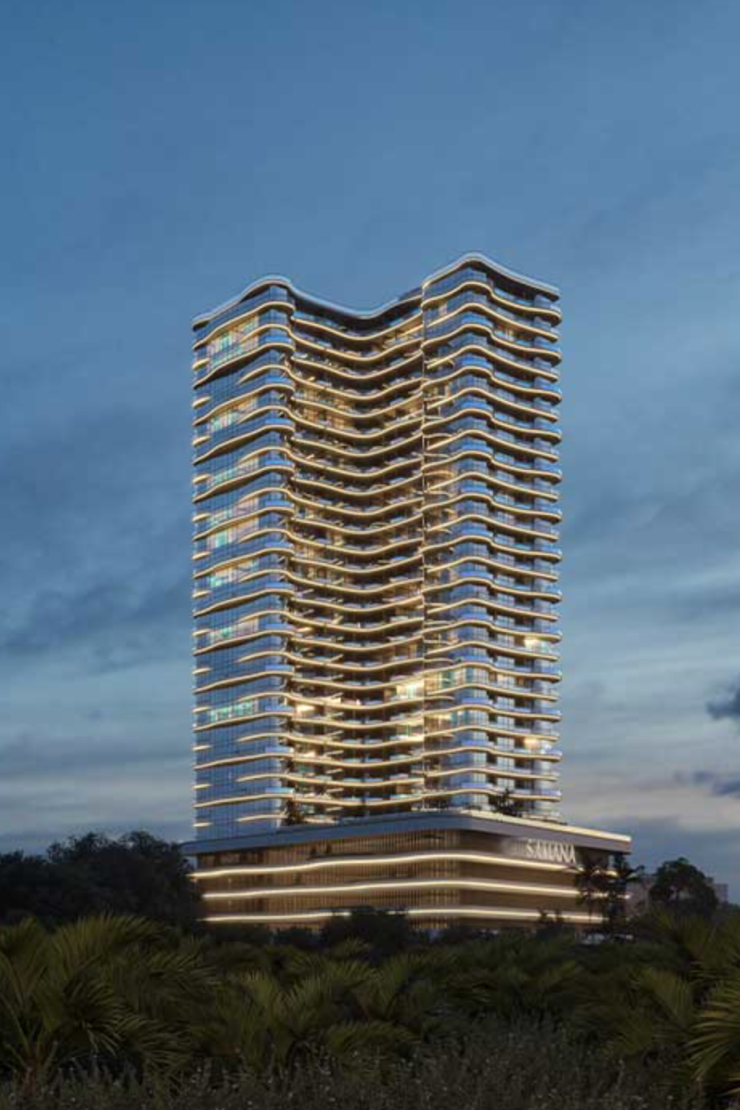 Samana Barari Views - Propsearch.ae