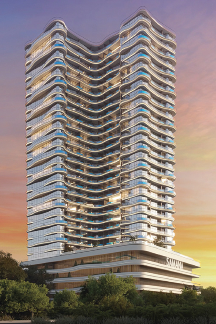 Samana Barari Views Property Guide - Propsearch.ae