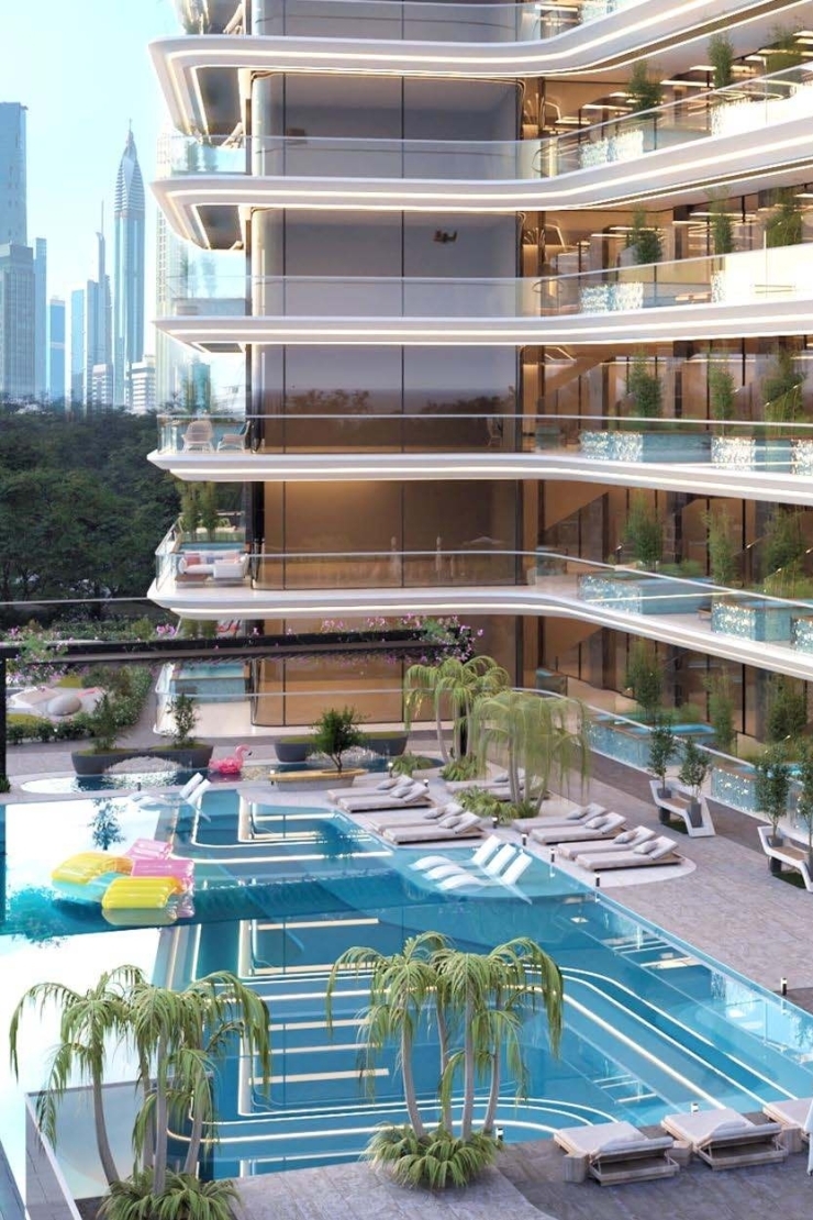 Samana Golf Views - Propsearch.ae