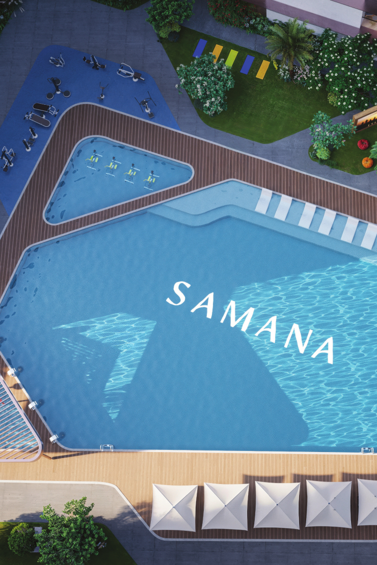 Samana Hills South - Propsearch.ae