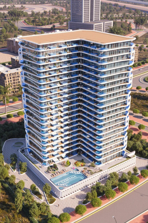 DubaiLand Residence Complex - Propsearch.ae