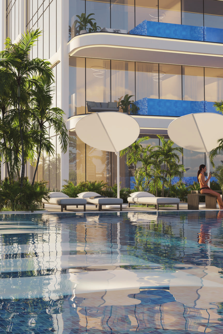 Samana Lake Views 2 - Propsearch.ae
