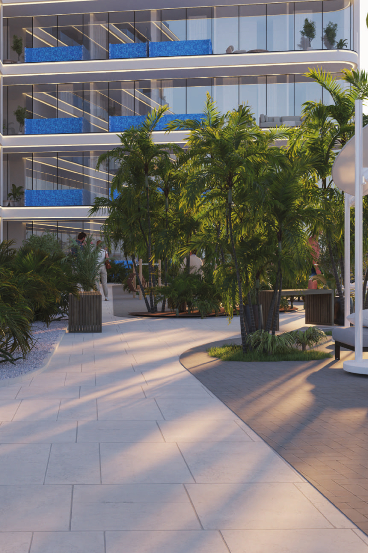 Samana Lake Views 2 - Propsearch.ae
