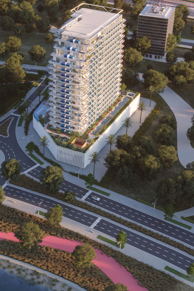 Samana Lake Views - Propsearch.ae