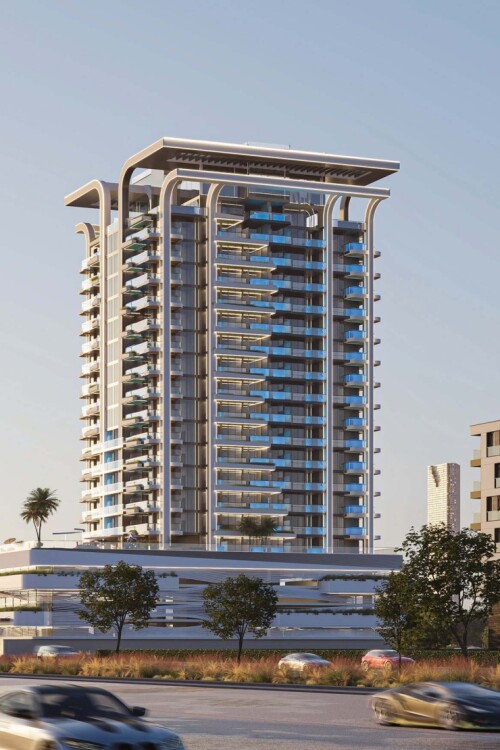JVC District 13 Buildings - Propsearch.ae