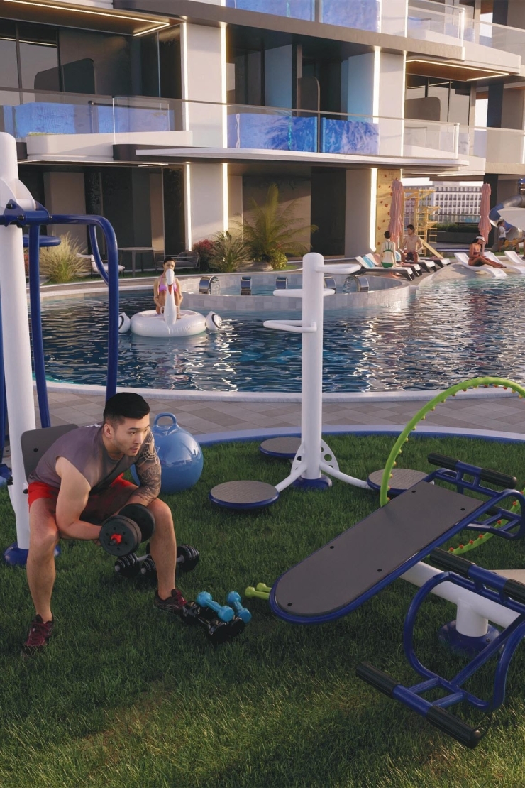 Samana Manhattan 2 - Propsearch.ae