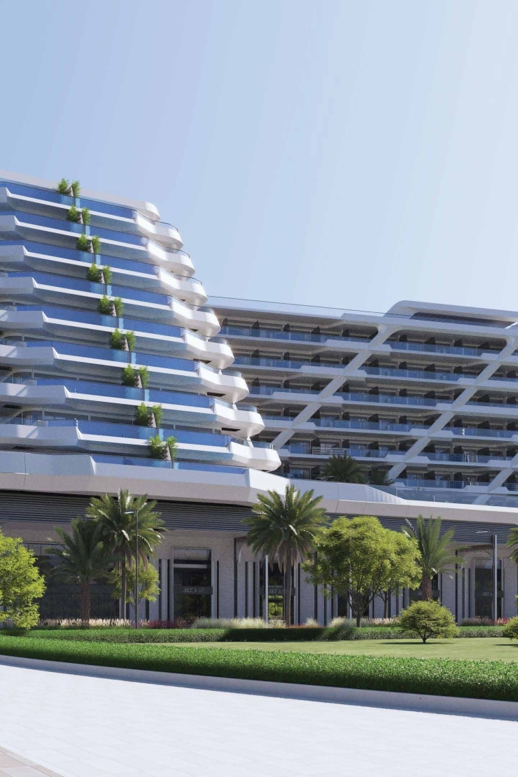 Samana Mykonos Signature - Propsearch.ae