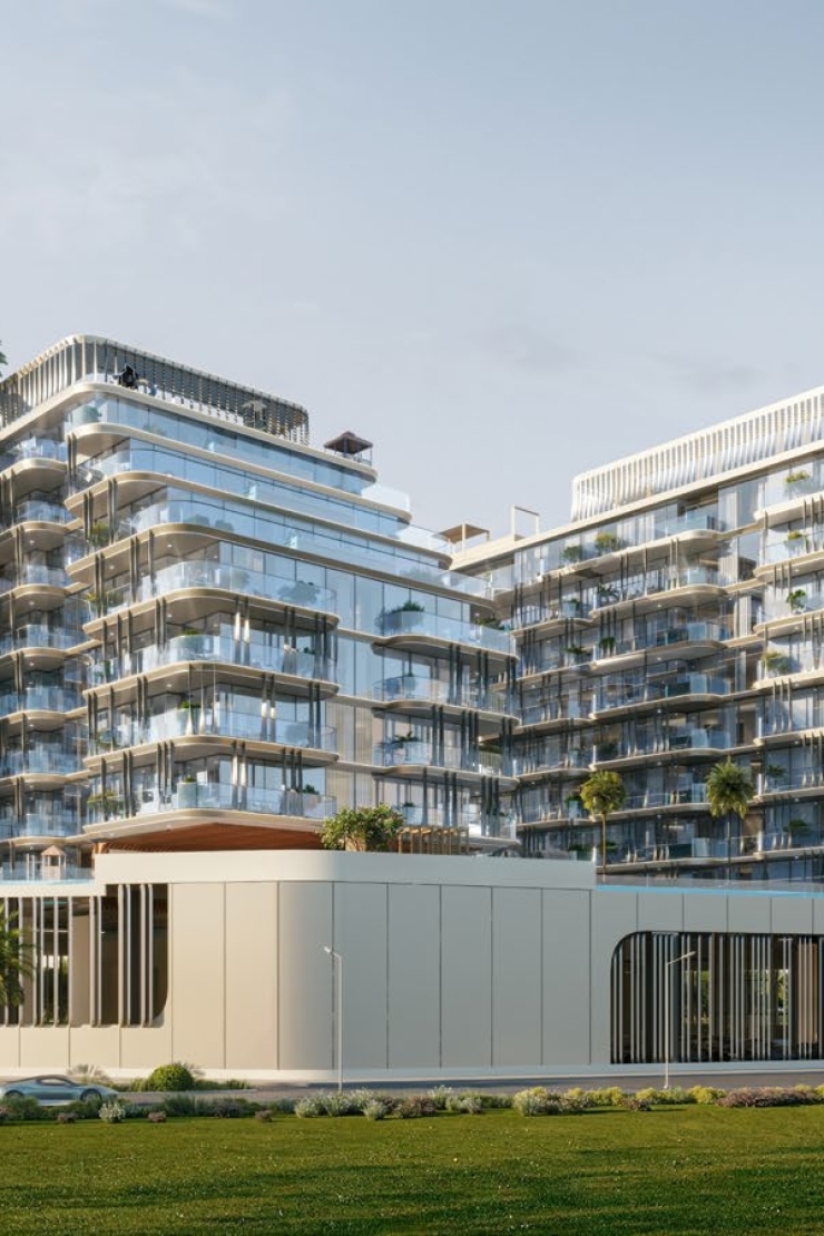 Samana Ocean Bay - Propsearch.ae