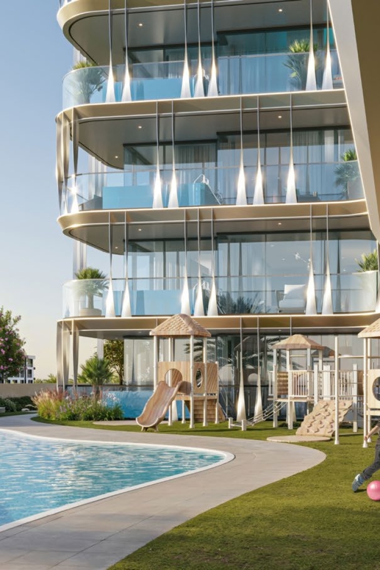 Samana Ocean Bay - Propsearch.ae