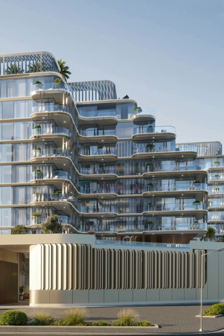 Samana Ocean Bay - Propsearch.ae