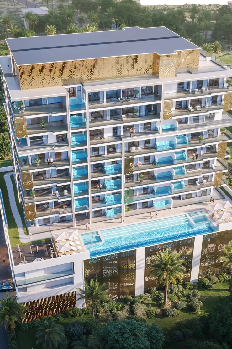 Samana Ocean Crest - Propsearch.ae