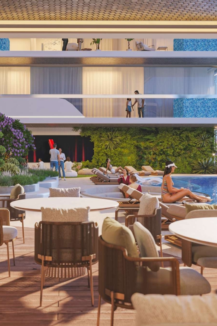 Samana Parkville - Propsearch.ae