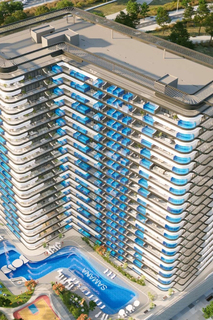 Samana Resorts - Propsearch.ae