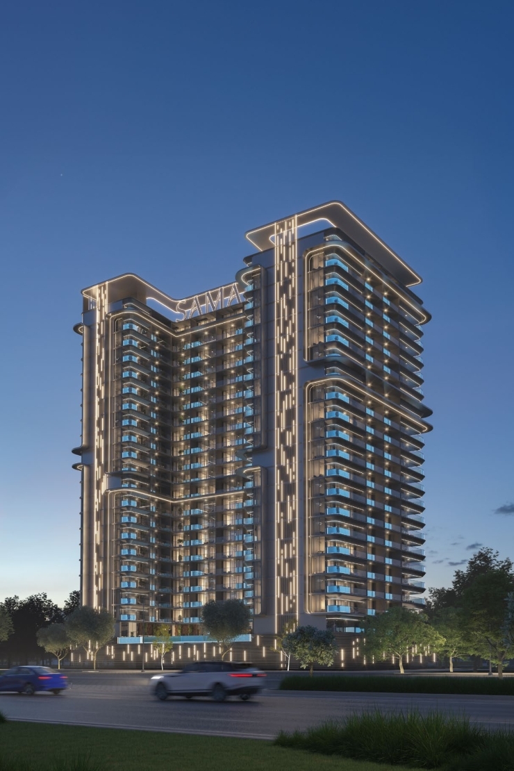 Samana Sky Views - Propsearch.ae