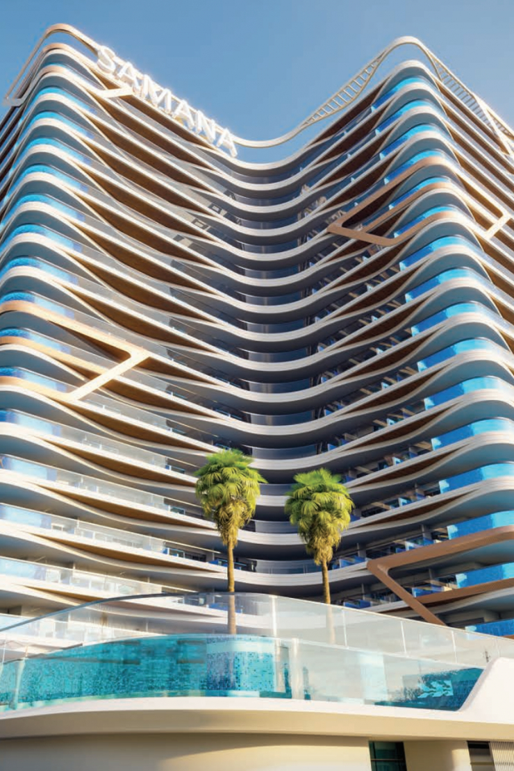 Samana Skyros - Propsearch.ae