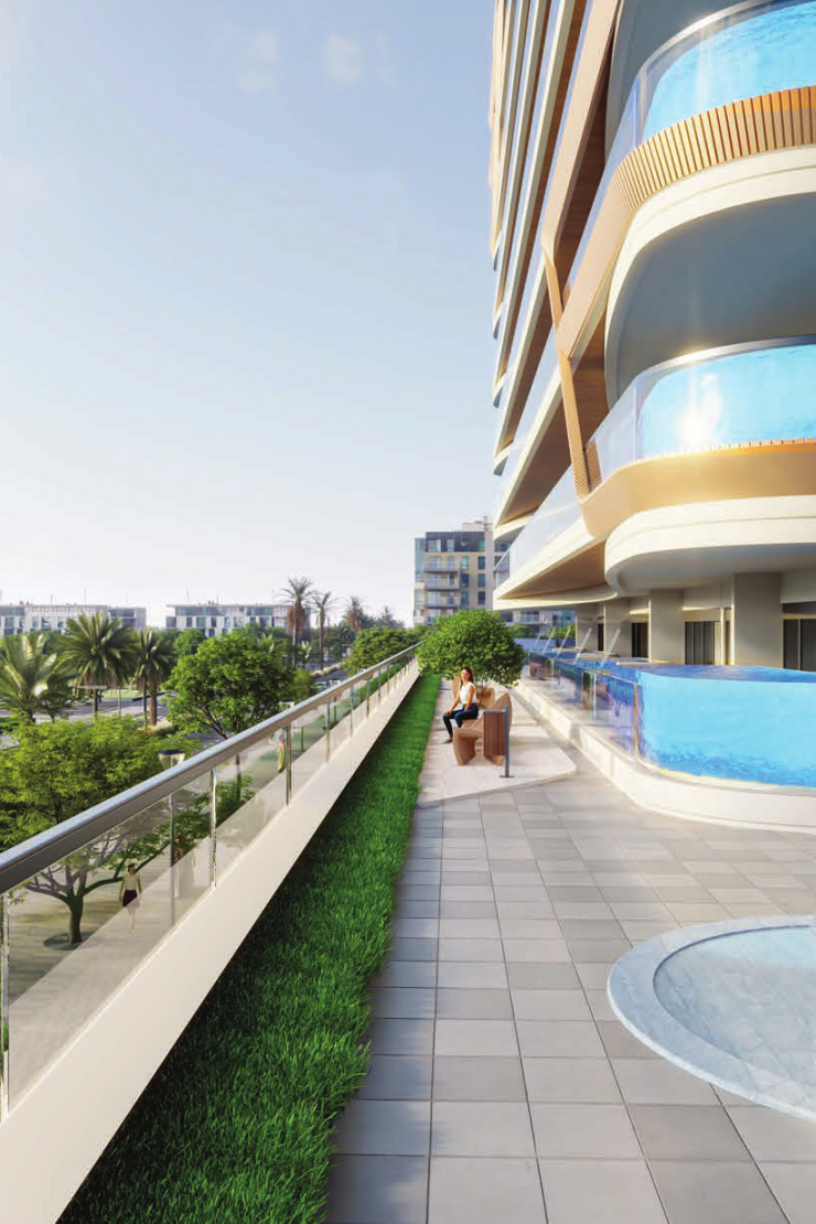 Samana Skyros - Propsearch.ae