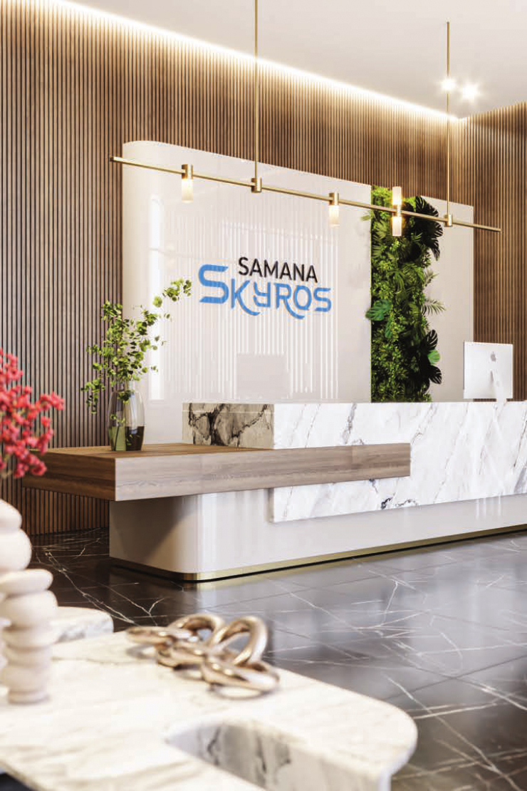 Samana Skyros - Propsearch.ae