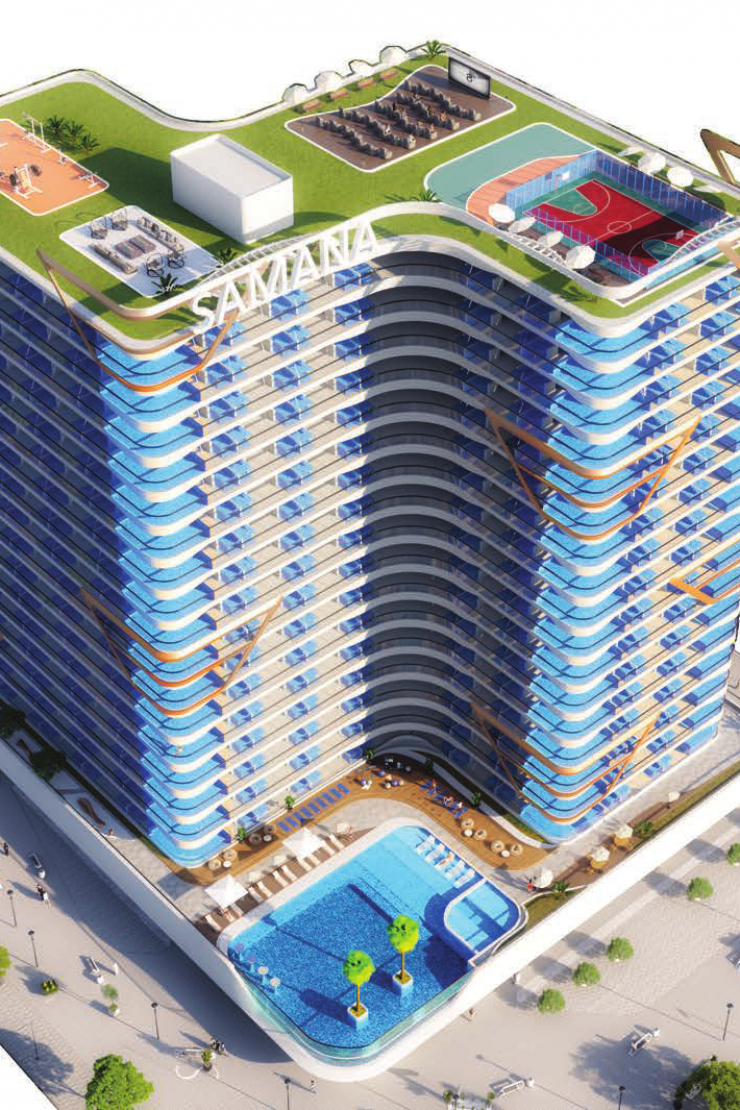 Samana Skyros - Propsearch.ae