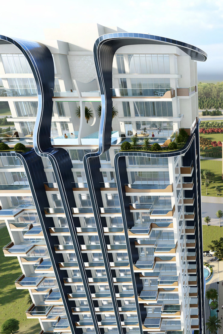 Samana Waves 2 - Propsearch.ae